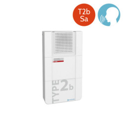 TT2B-TS - Type 2b incendie NEUTRONIC - Installation Intérieure